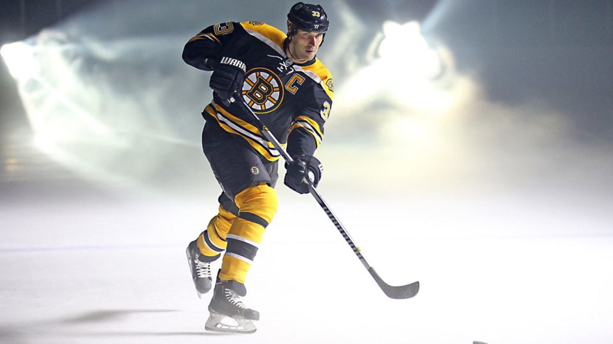 Bruins say Zdeno Chara (injury) will skip opening night - Sports ...