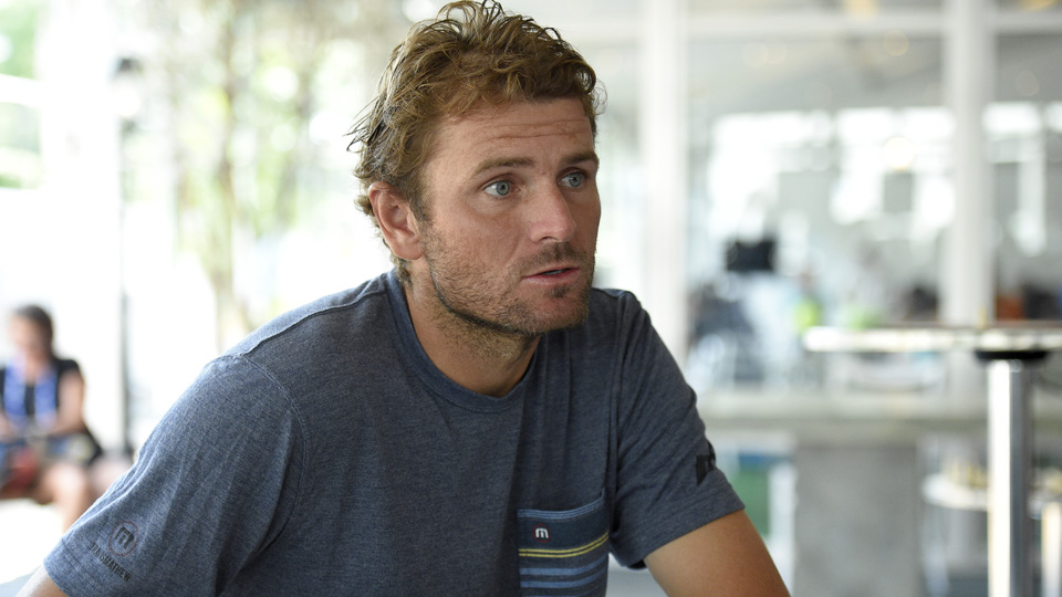 US OPEN 2015: 3 years after withdrawal, Mardy Fish returns - Sports ...