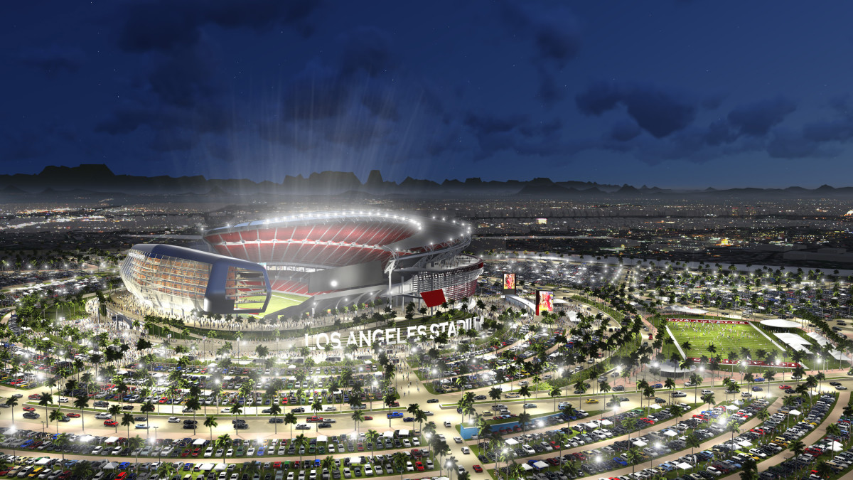 NFL Los Angeles stadium: Chargers-Raiders purchase Carson land - Sports ...