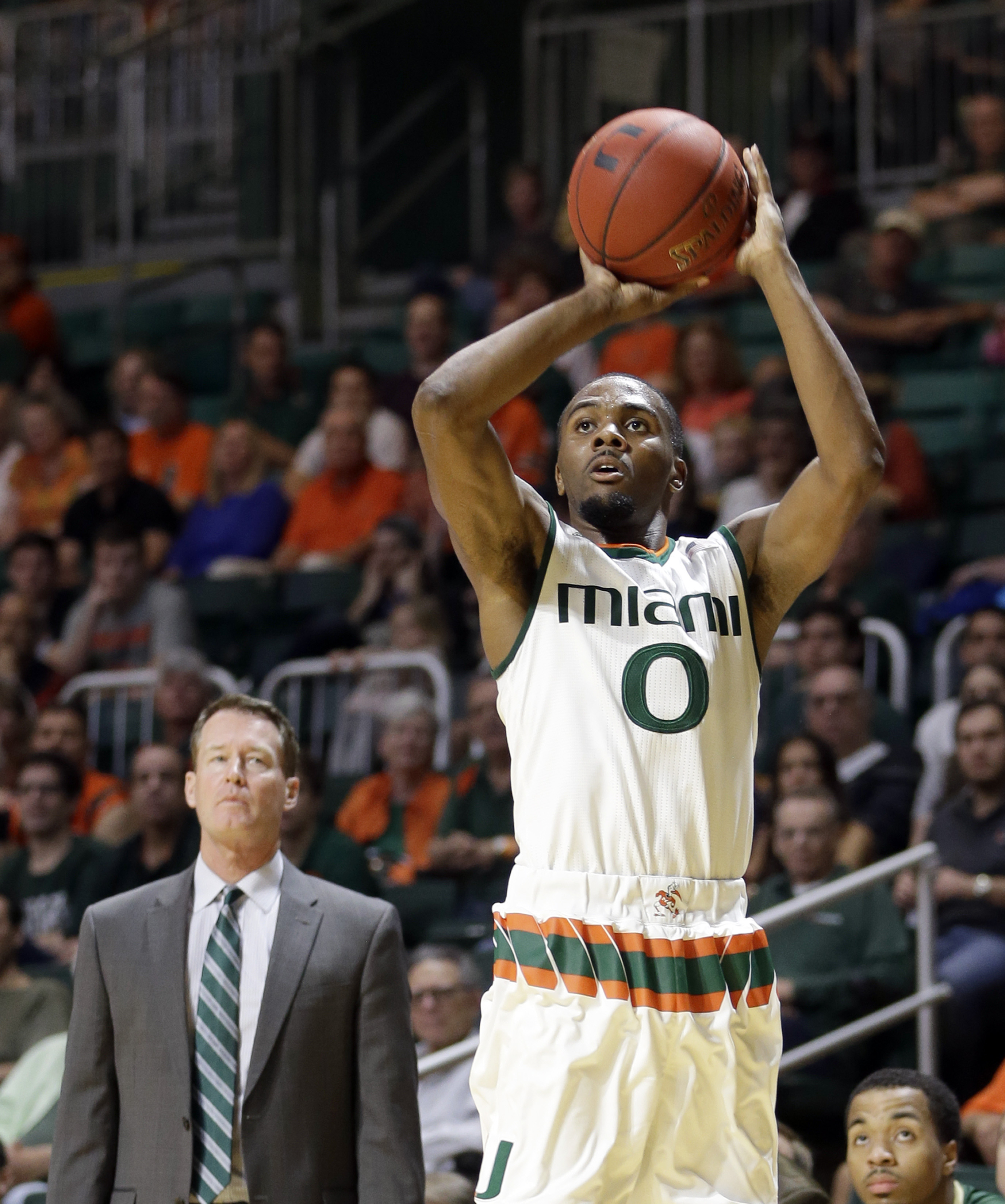 No. 21 Miami Hurricanes beats Charlotte 88-60 - Sports Illustrated