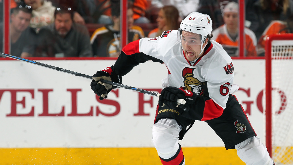 PK Subban ejected: Mark Stone has microfracture in wrist - Sports ...