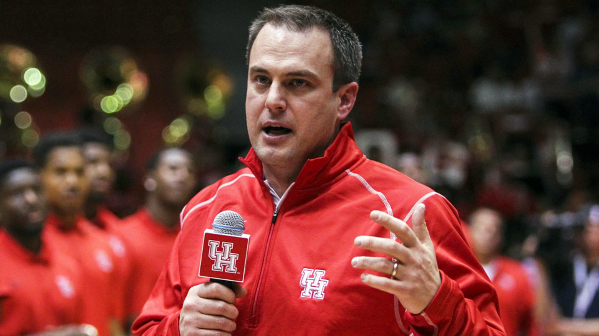 Tom Herman comfortable in first spring as Houston's coach - Sports ...