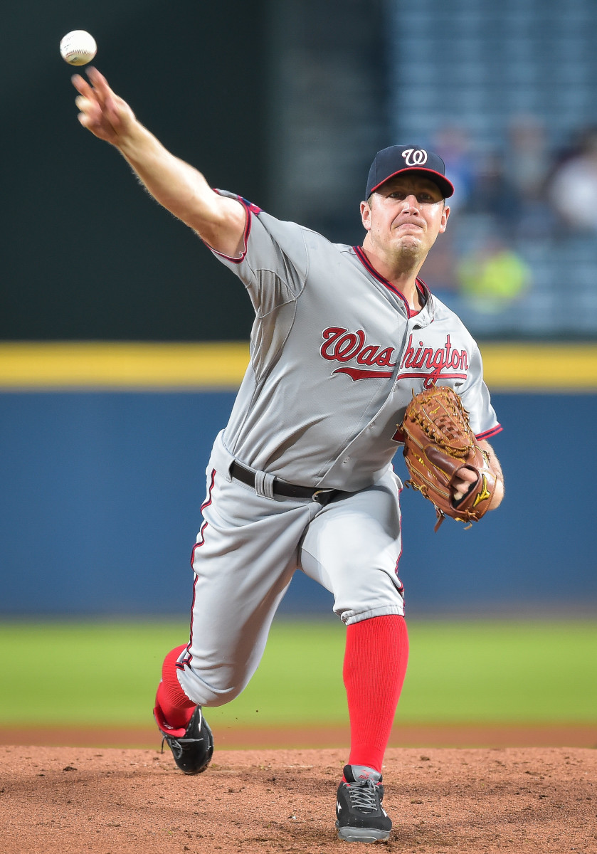 Reports: Zimmermann agrees to deal with Tigers - Sports Illustrated