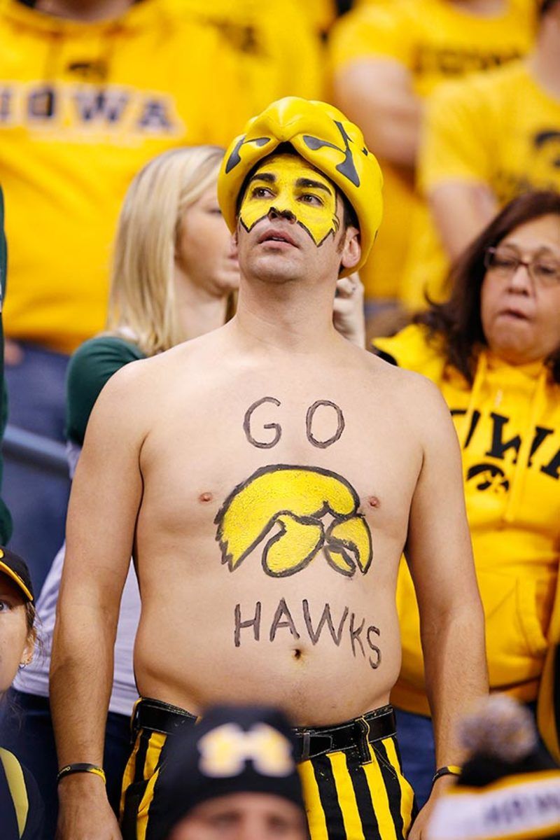 College Superfans, Dec. 1-7 - Sports Illustrated