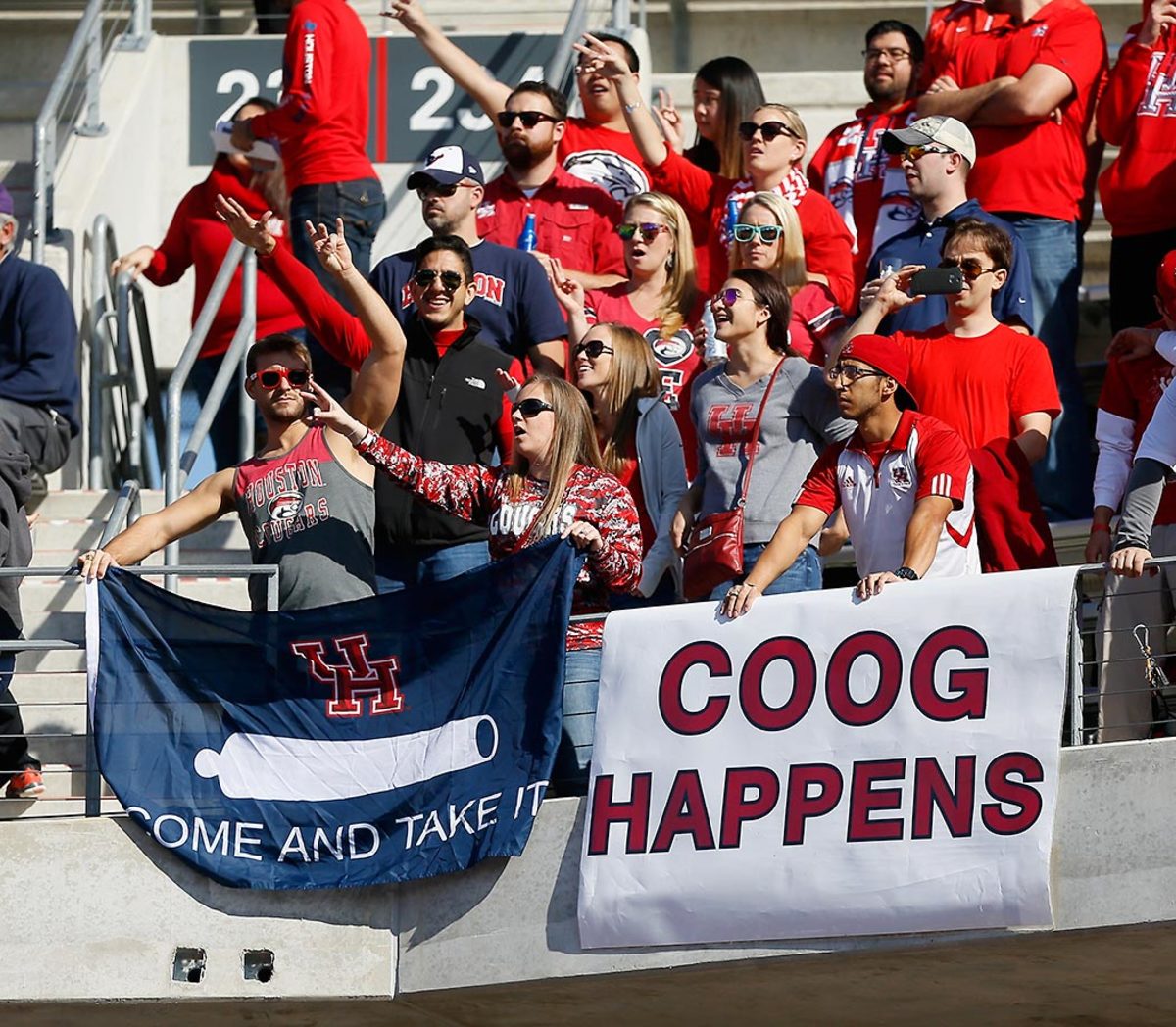 College Superfans, Dec. 1-7 - Sports Illustrated