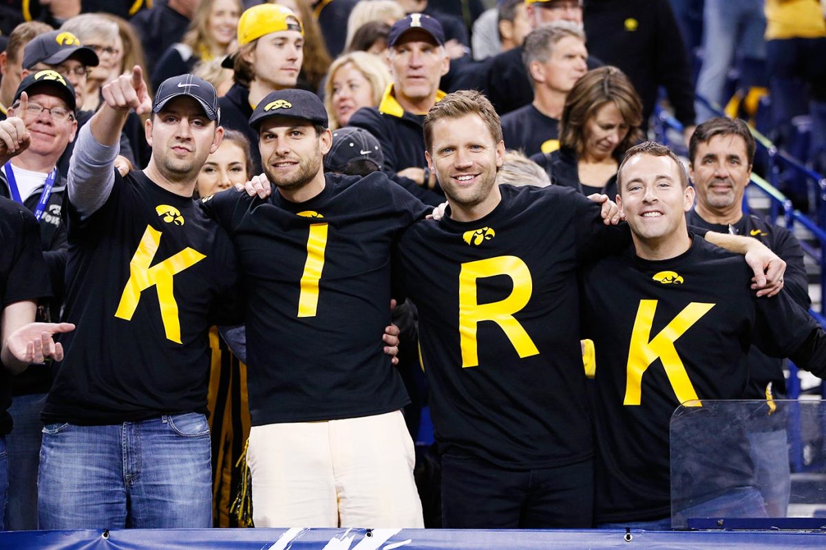 College Superfans, Dec. 1-7 - Sports Illustrated