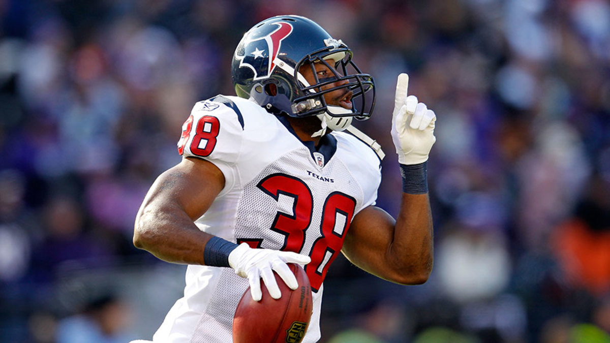 Danieal Manning retires: Former Texans safety ends career - Sports ...