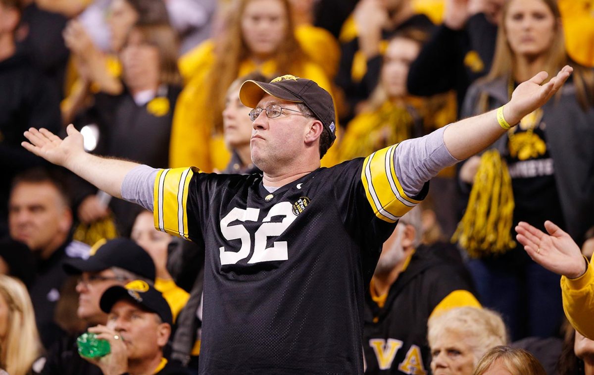 College Superfans, Dec. 1-7 - Sports Illustrated