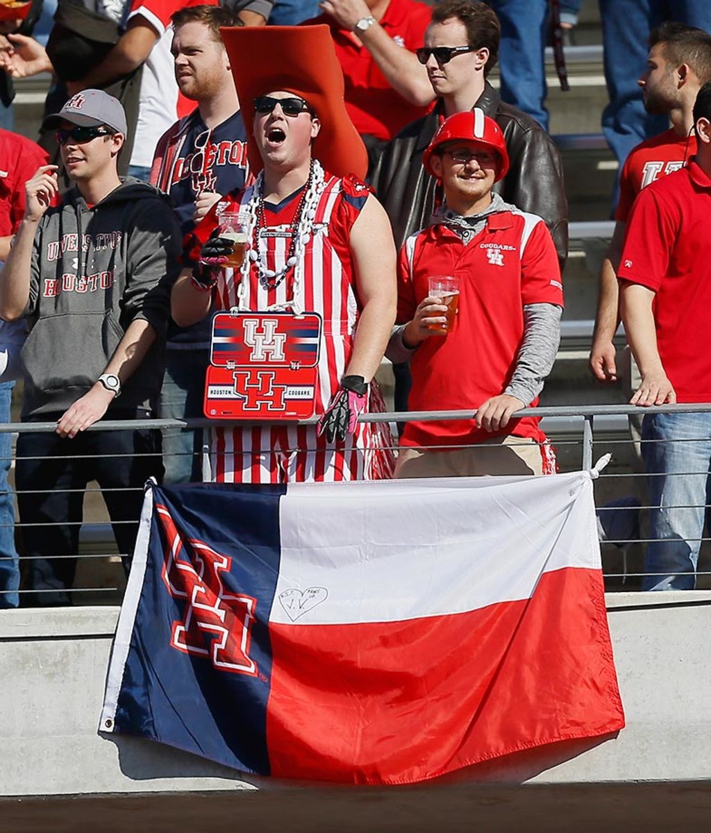 College Superfans, Dec. 1-7 - Sports Illustrated