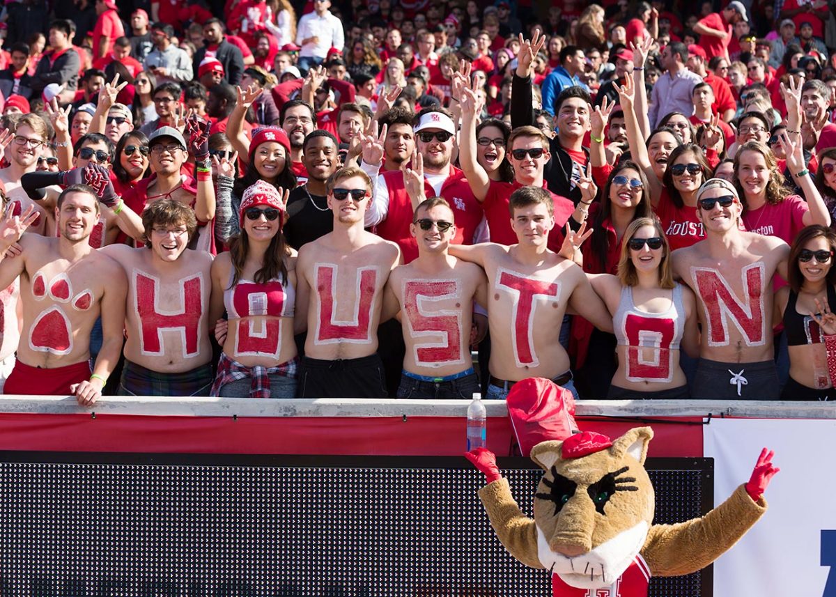 College Superfans, Dec. 1-7 - Sports Illustrated