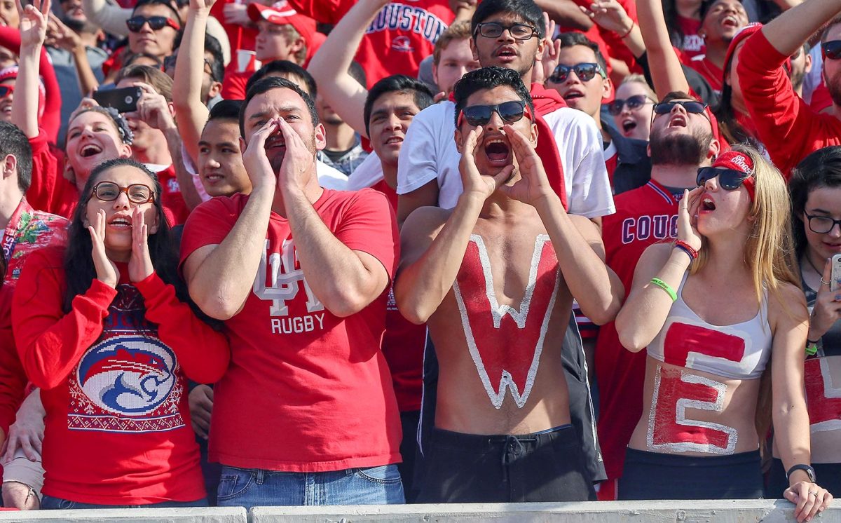 College Superfans, Dec. 1-7 - Sports Illustrated
