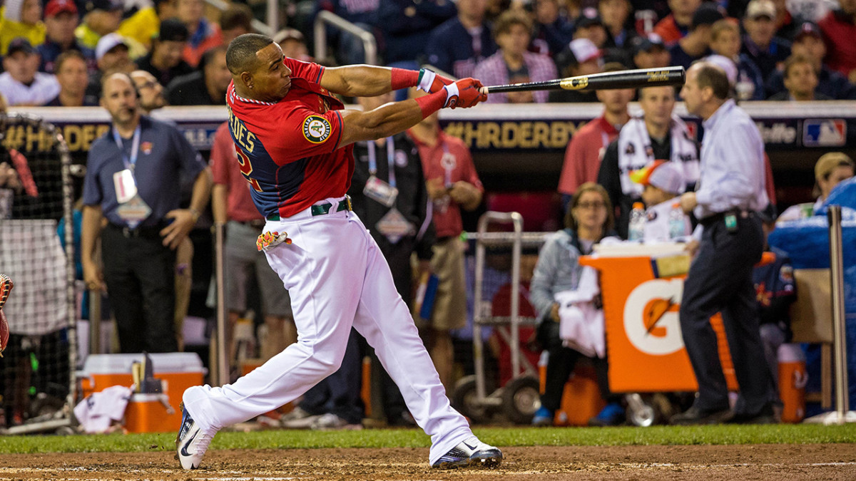 Home Run Derby to use new format, timed rounds - Sports Illustrated