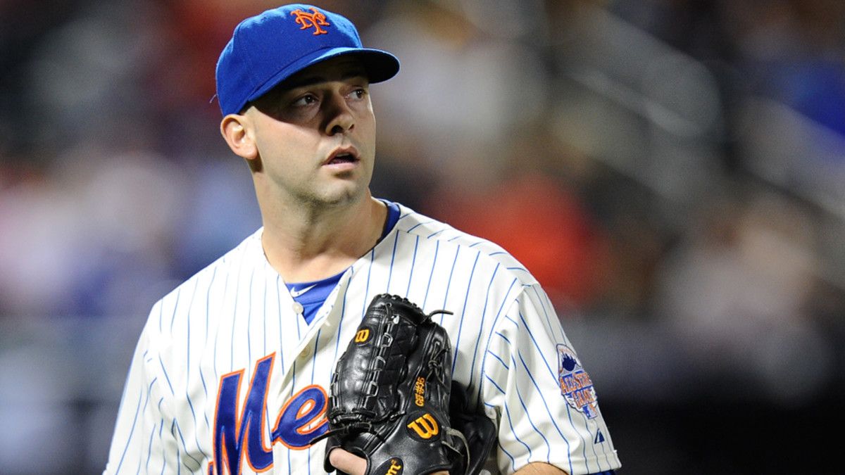 New York Mets: Dillon Gee designated for assignment - Sports Illustrated