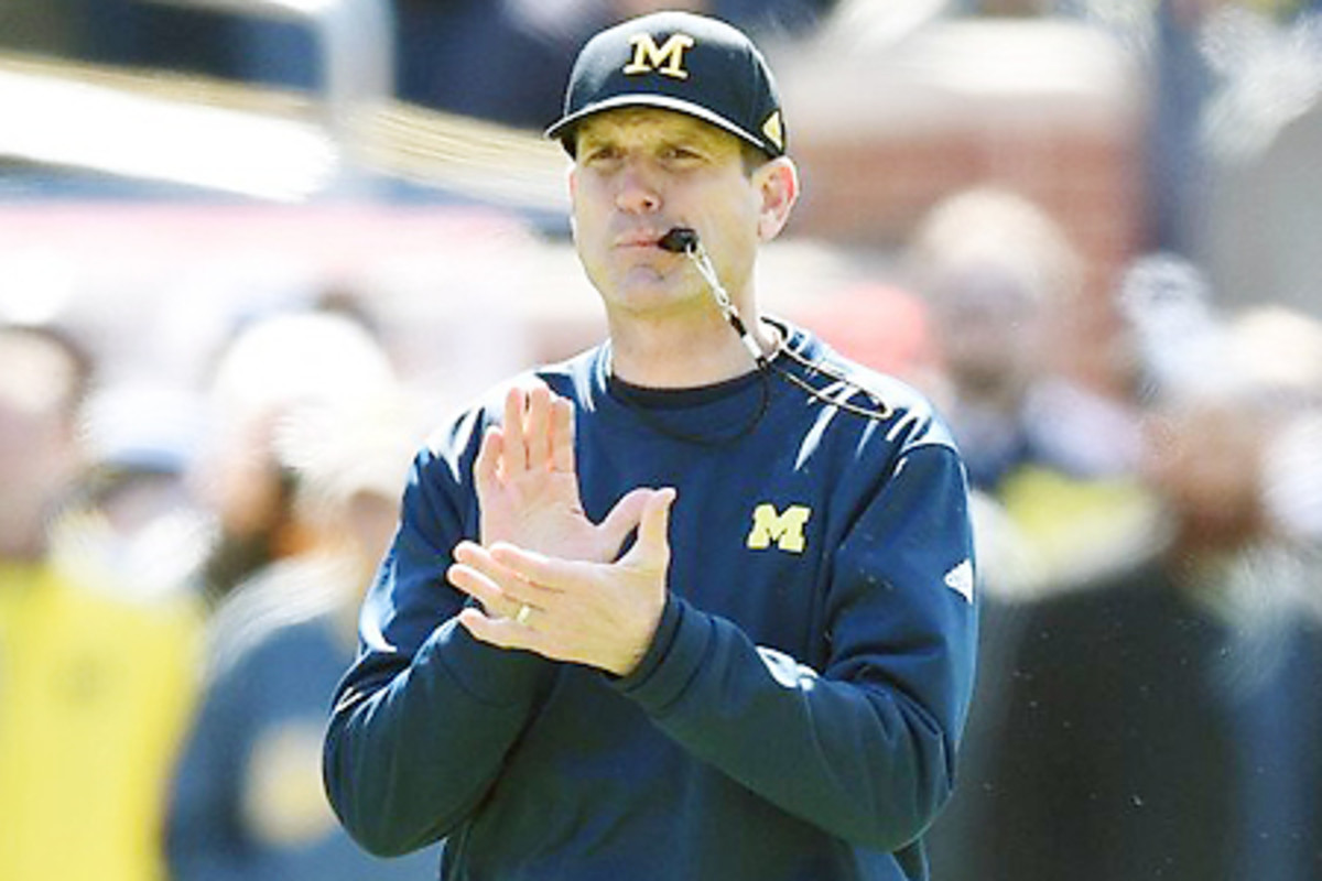 Michigan football recruiting: 4-star Ben Bredeson commits - Sports ...