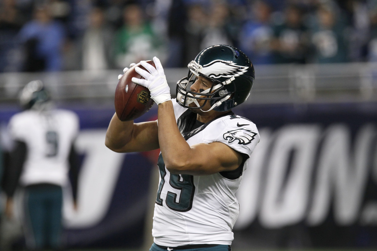 Philadelphia Eagles: Miles Austin released - Sports Illustrated