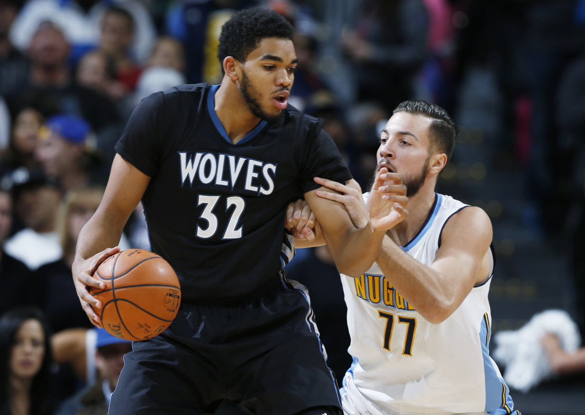 Towns, Timberwolves beat Nuggets, ready for Flip's memorial - Sports ...