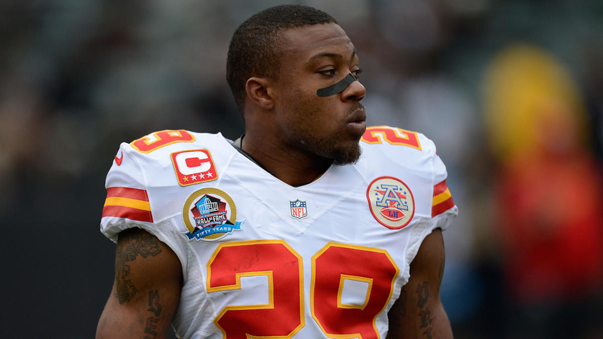 Kansas City Chiefs' Eric Berry finishes lymphoma treatment - Sports ...