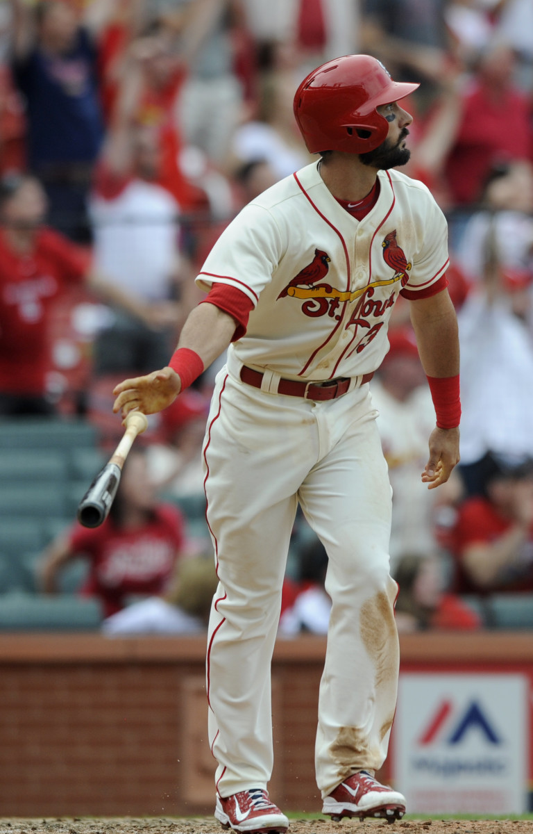 Cards again beat Pirates 2-1 in extras, win in 11th - Sports Illustrated