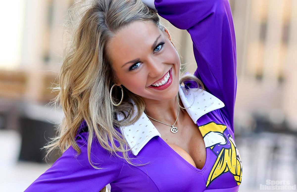 Cheerleader of the Week: Kaylee - Sports Illustrated