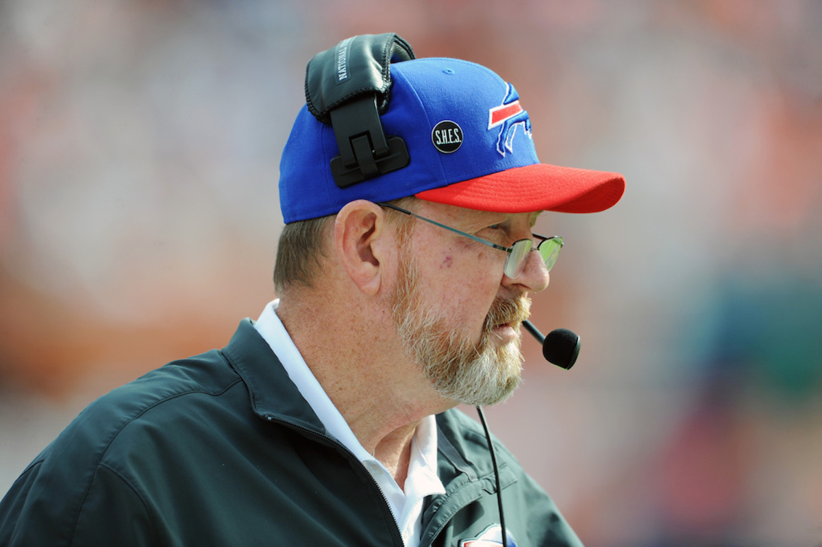 New York Jets hire Chan Gailey as offensive coordinator - Sports ...