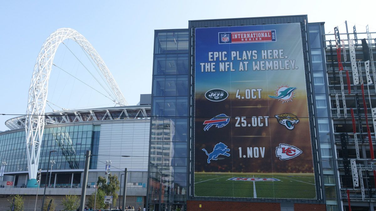 International NFL games to expand with teams’ approval - Sports Illustrated