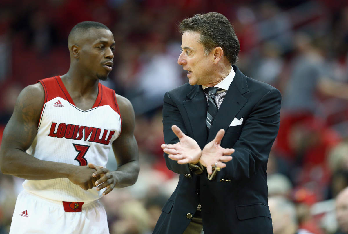 Louisville Cardinals' Chris Jones suspended, out against Syracuse ...