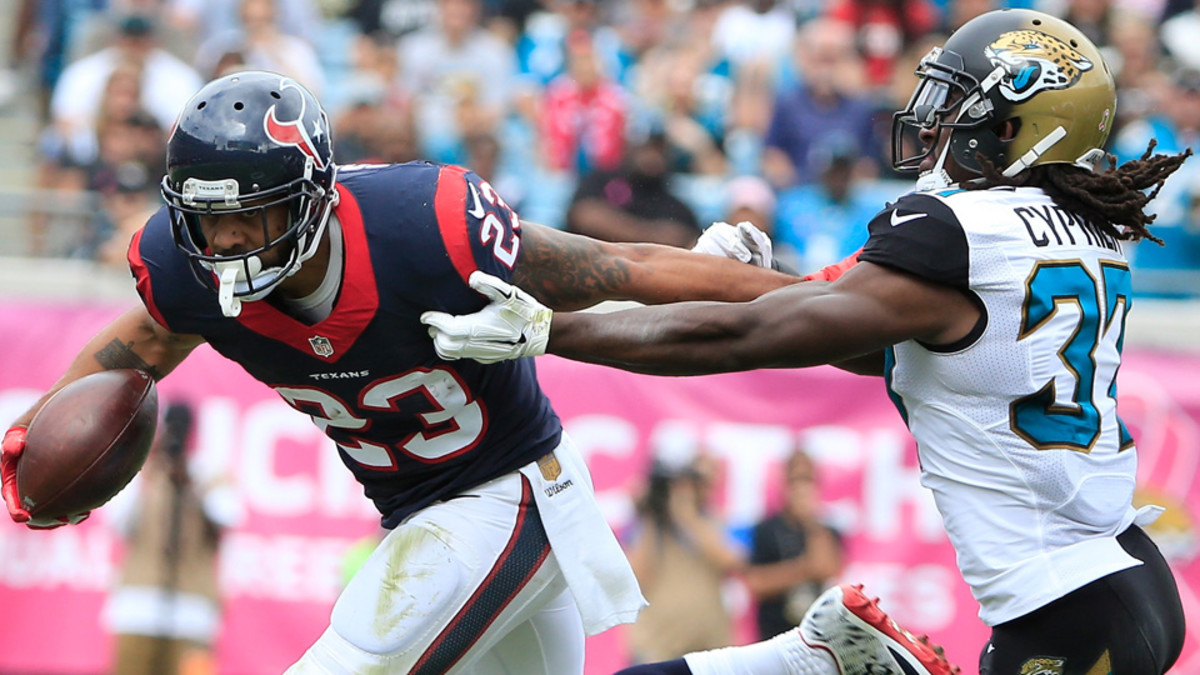 NFL rumors: Arian Foster, Ben Roethlisberger, more Week 7 news - Sports ...