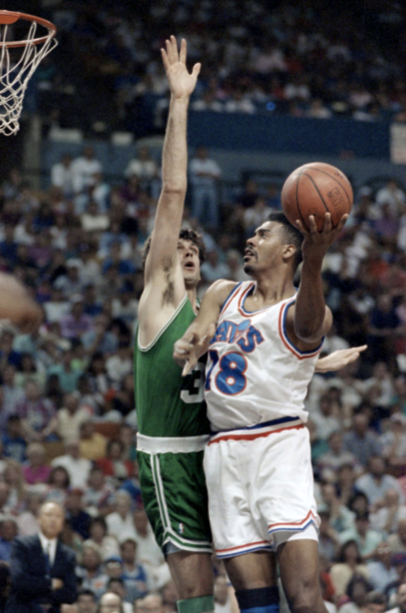 John Williams, popular 6th man with Cavaliers, dies at 53 - Sports ...