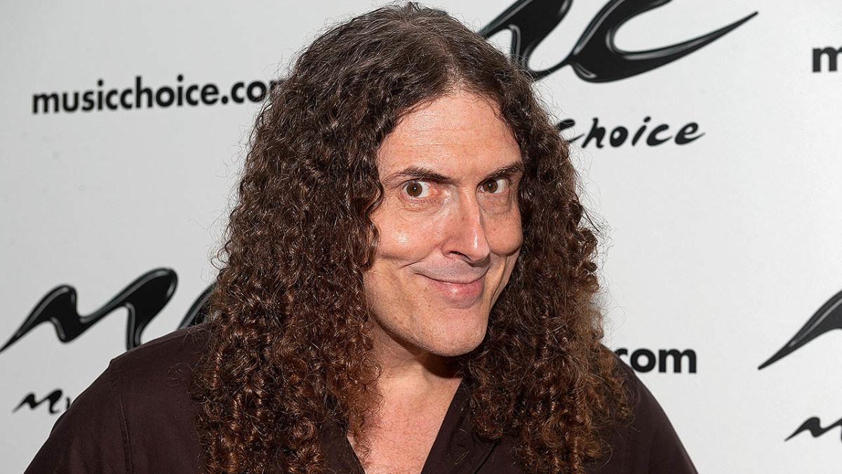 'Weird Al' Yankovic craziest fan request he received - Sports Illustrated