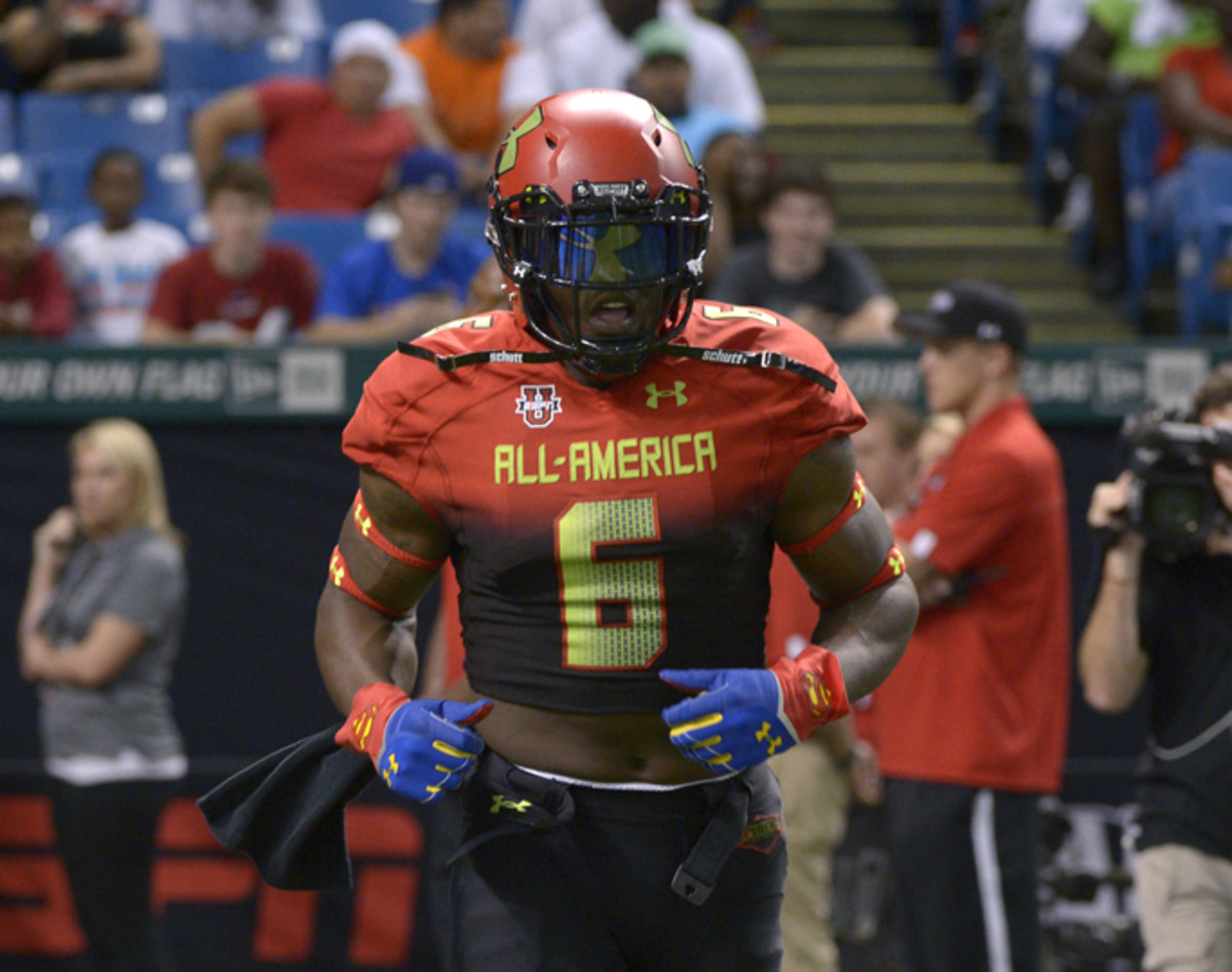 Alabama football: Bo Scarbrough to return after ACL injury - Sports ...