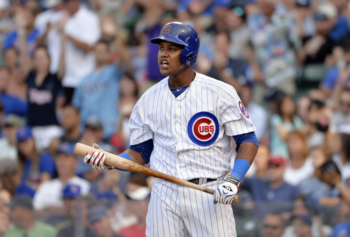 MLB trade deadline: Chicago Cubs will not trade Starlin Castro - Sports ...