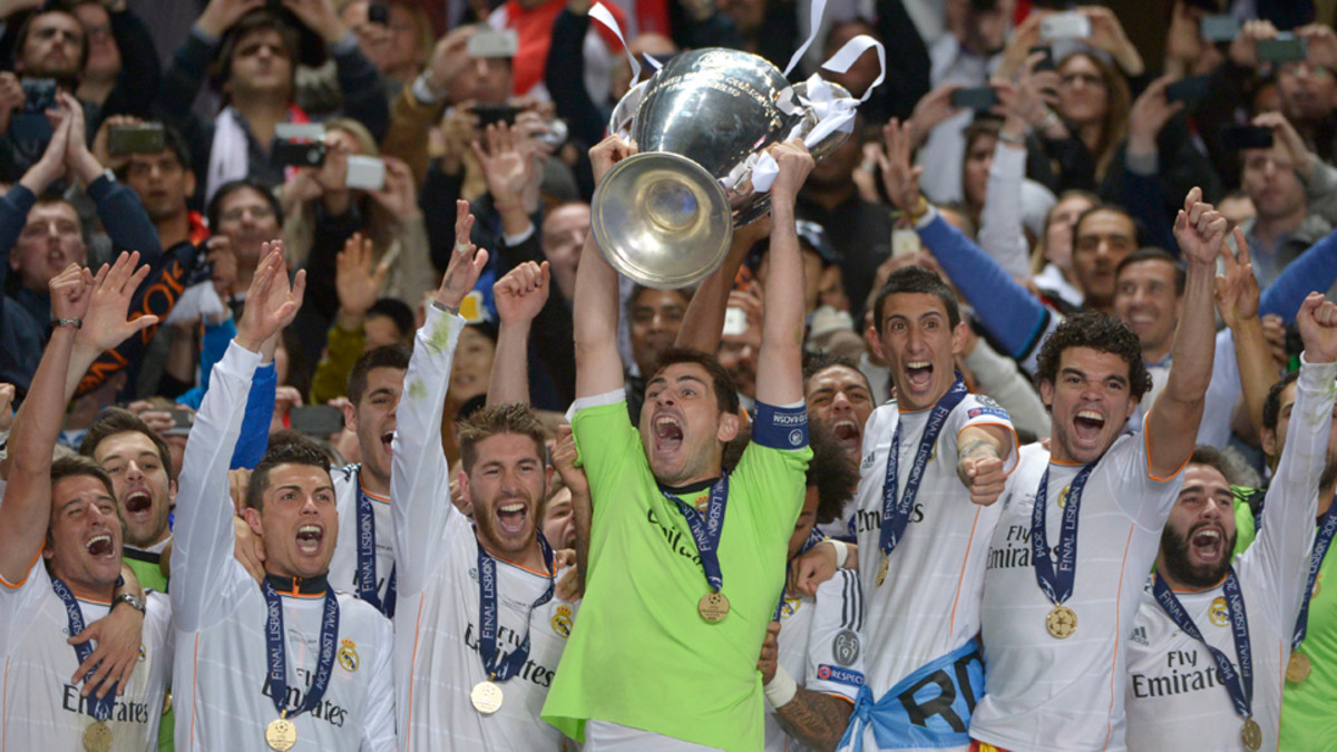 Champions League winners history: Last 25 champs - Sports Illustrated