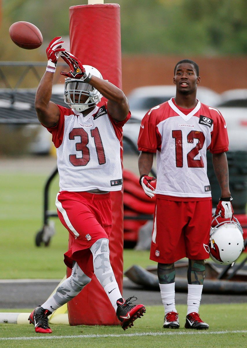 Cardinals' Brown looks to make bigger impact in second year - Sports ...