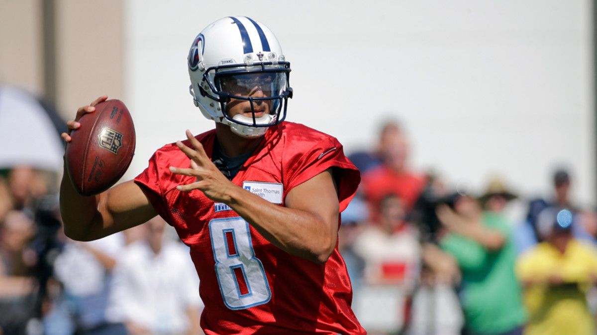 Marcus Mariota responds to crying Oregon fan who's upset he left ...