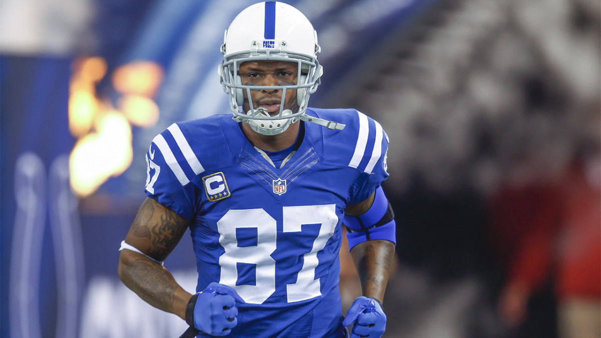 Reggie Wayne taking physical with New England Patriots - Sports Illustrated