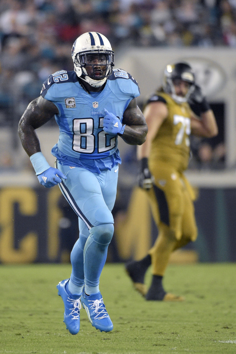 Titans tight end Delanie Walker having his best season yet - Sports ...