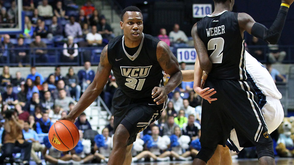 VCU's Treveon Graham ready to carry the load after Briante Weber's ...