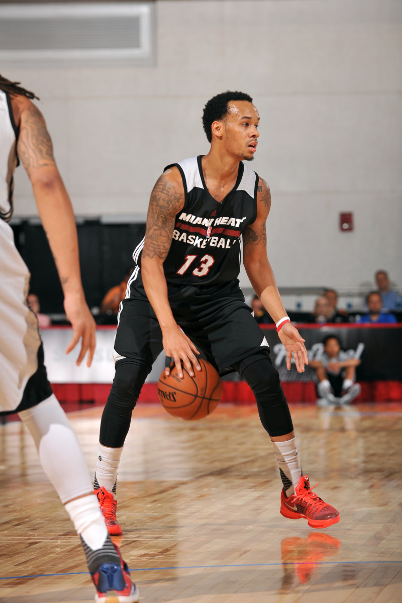 Heat trade Napier to Magic, Zoran Dragic to Celtics - Sports Illustrated