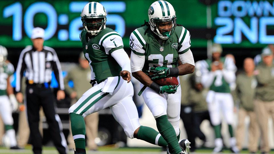 Report: Michael Vick, Chris Johnson likely to leave Jets - Sports ...
