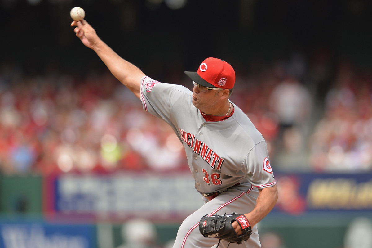 Cincinnati Reds bullpen: Kevin Gregg designated for assignment - Sports ...