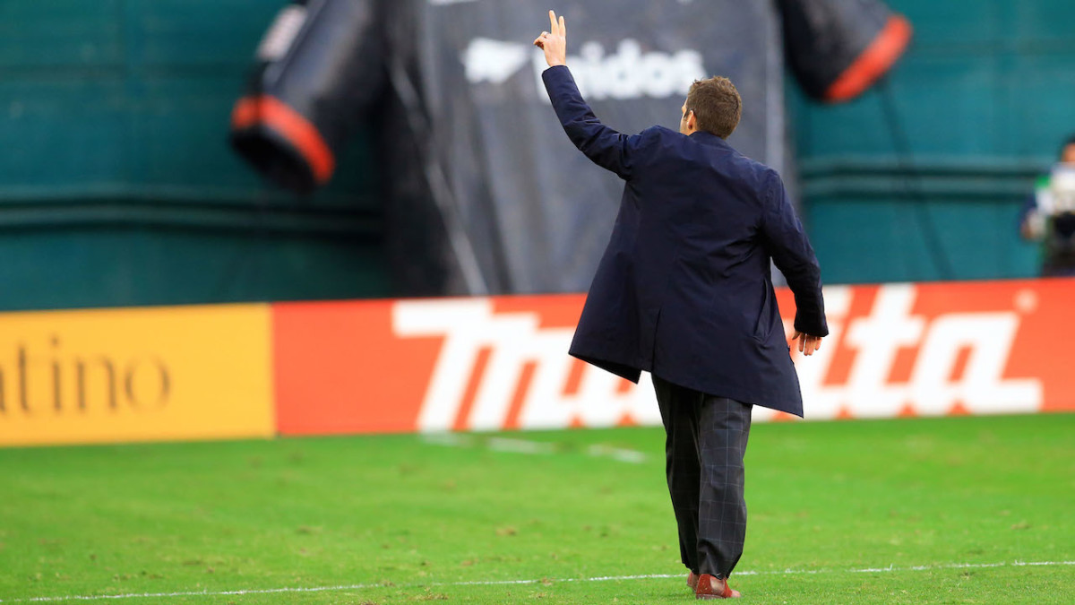 1-on-1 with D.C. United's Ben Olsen: 'I'm coming into my own as a coach ...