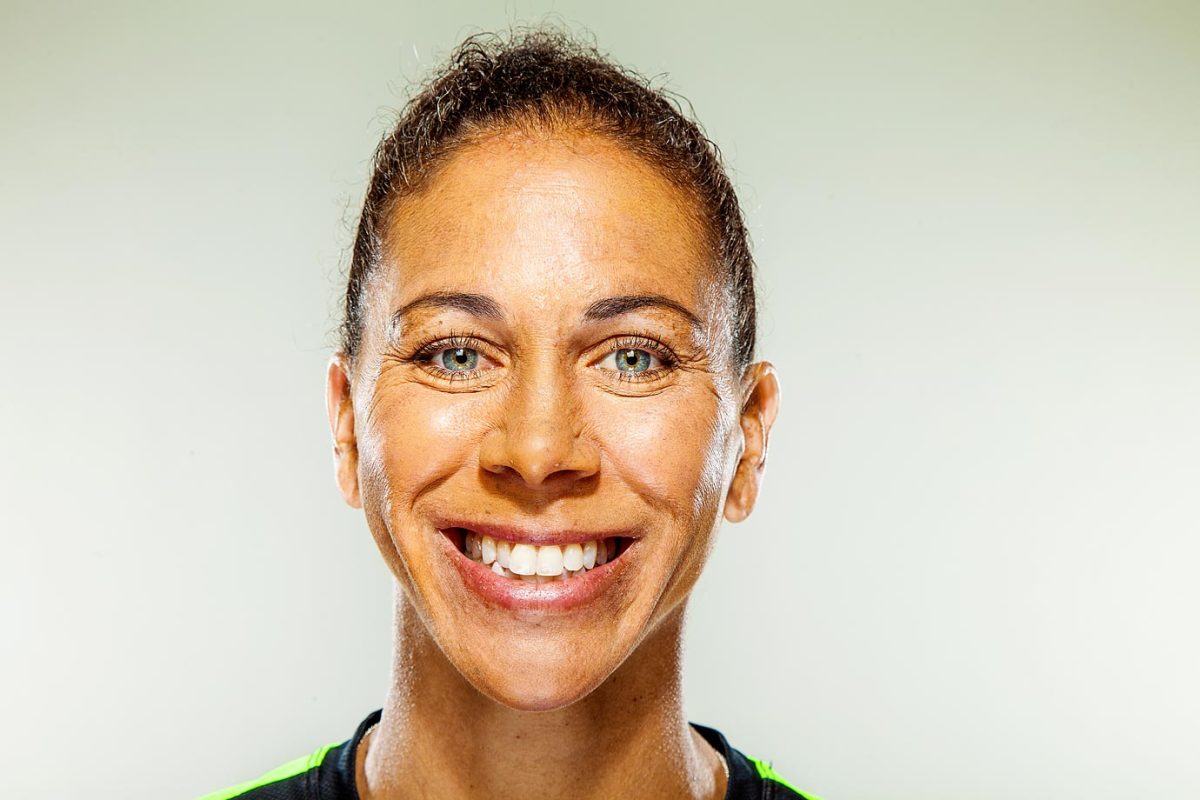 U.S. Women's World Cup team: Midfielder Shannon Boxx - Sports Illustrated