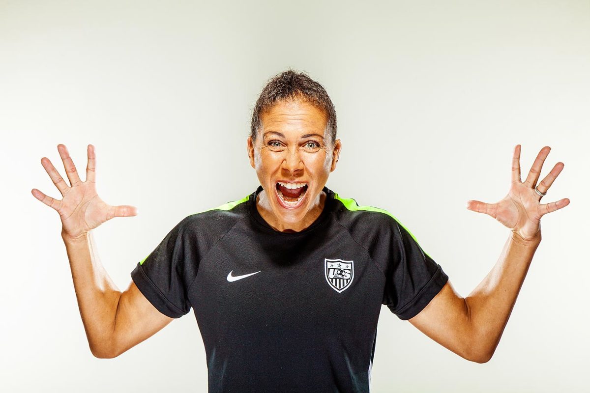 U.S. Women's World Cup Team: Shannon Boxx - Sports Illustrated