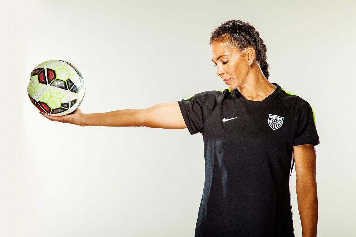 U.S. Women's World Cup Team: Shannon Boxx - Sports Illustrated