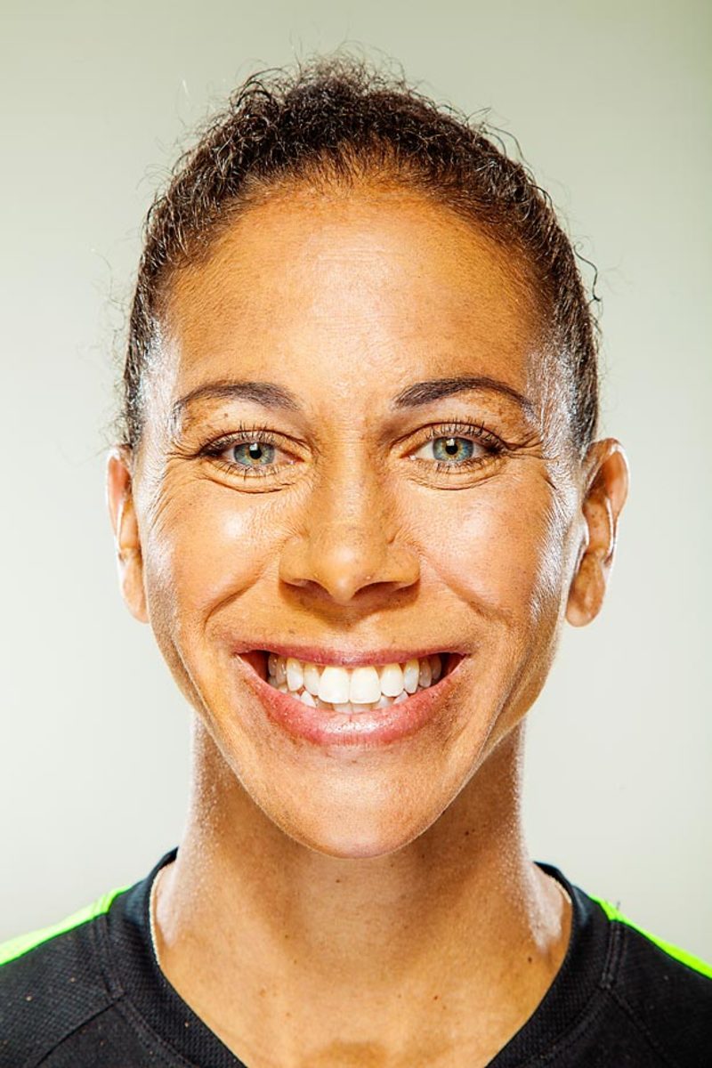 U.S. Women's World Cup Team: Shannon Boxx - Sports Illustrated