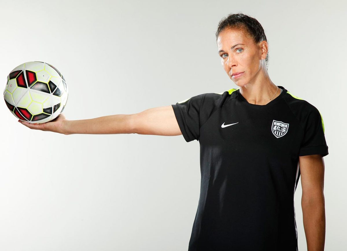 U.S. Women's World Cup Team: Shannon Boxx - Sports Illustrated
