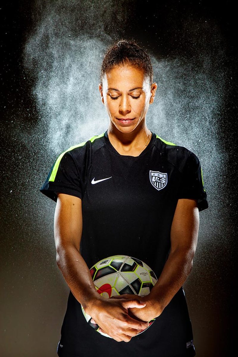 U.S. Women's World Cup Team: Shannon Boxx - Sports Illustrated