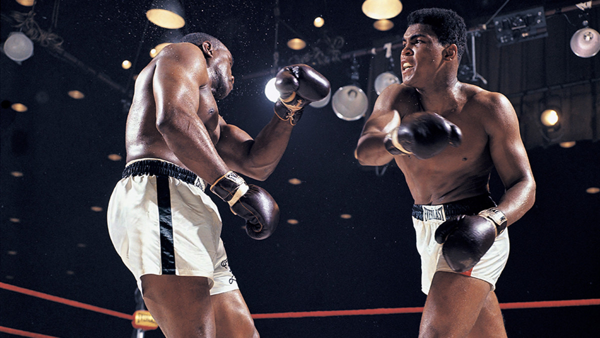 Cassius Clay: His fight future - Sports Illustrated