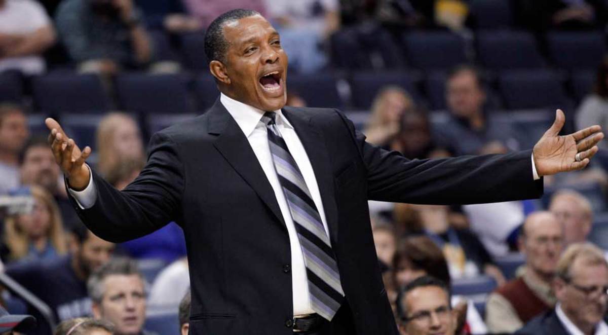 New Orleans Pelicans coach: Alvin Gentry interview - Sports Illustrated