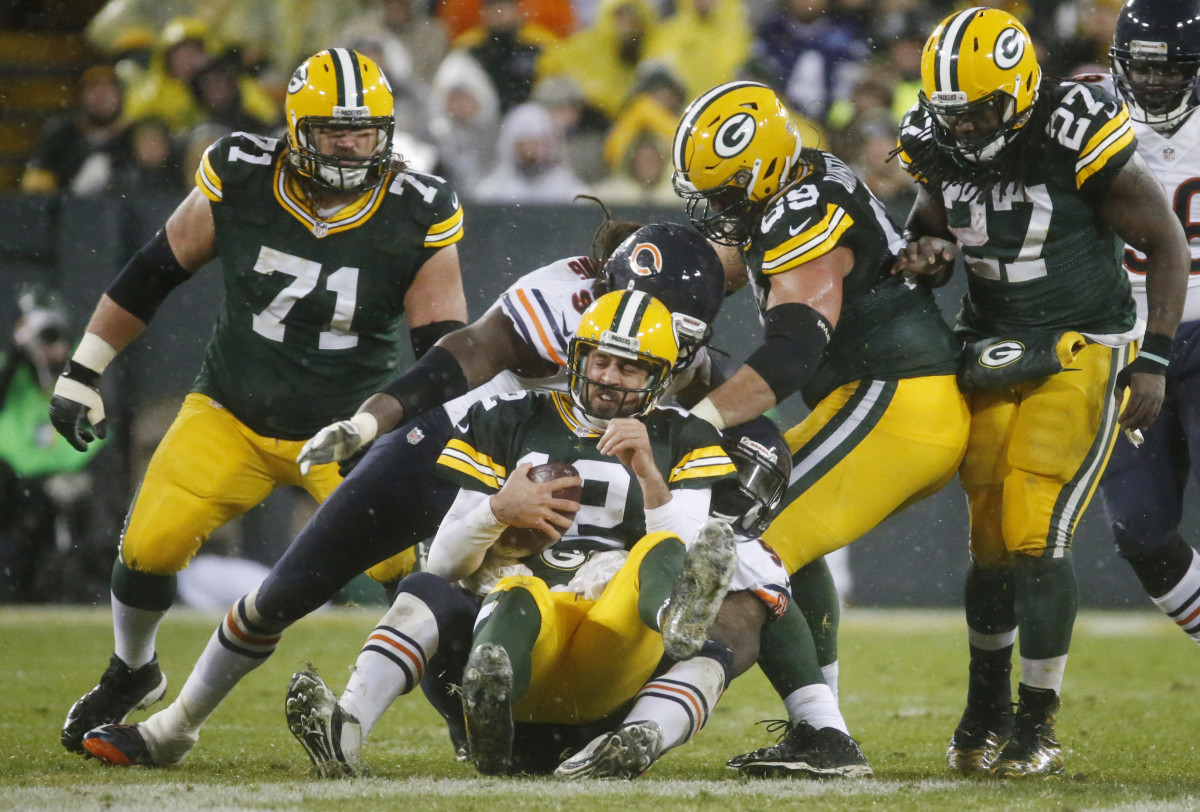 Packers look for fundamental fixes on offense ahead of Lions - Sports ...